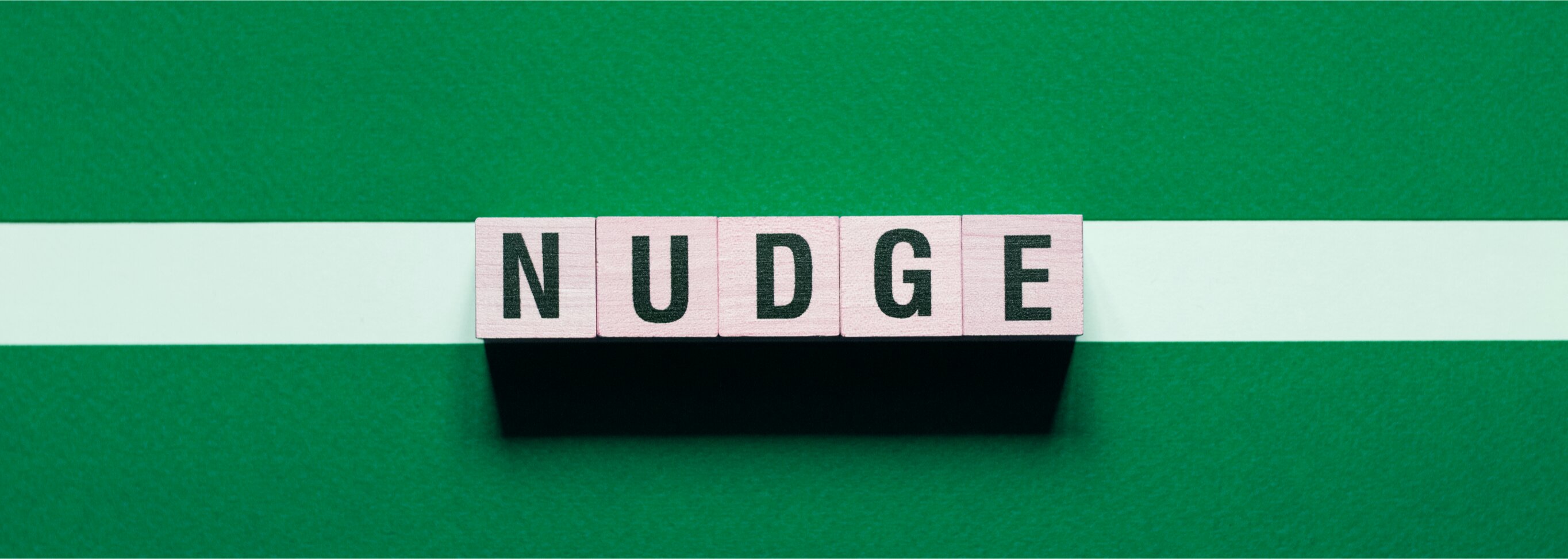 A short introduction to nudging - Salesnudge.ai